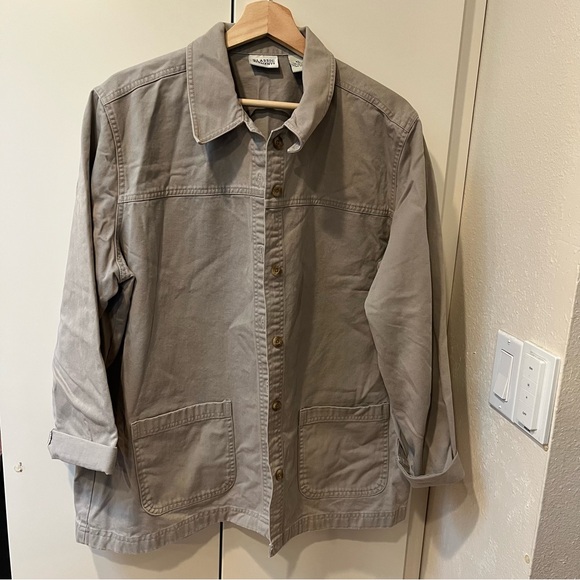 Classic Elements | Jackets & Coats | Vintage Chore Jacket | Poshmark